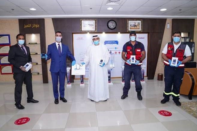 Thuraya and Cygnus Telecom Provide Satellite Connectivity to Dubai ...