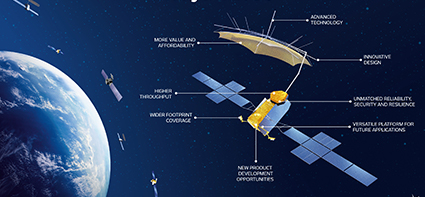 Yahsat and Airbus Complete Preliminary Design Review of Next Generation ...