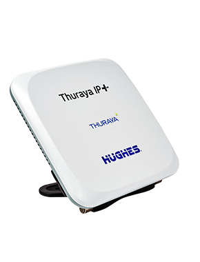 Thuraya IP+ - Thuraya Mobile Satellite Communications Company
