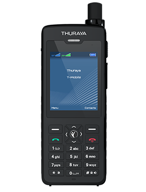 Thuraya XT-PRO | Satellite Phone | Thuraya Mobile Satellite ...