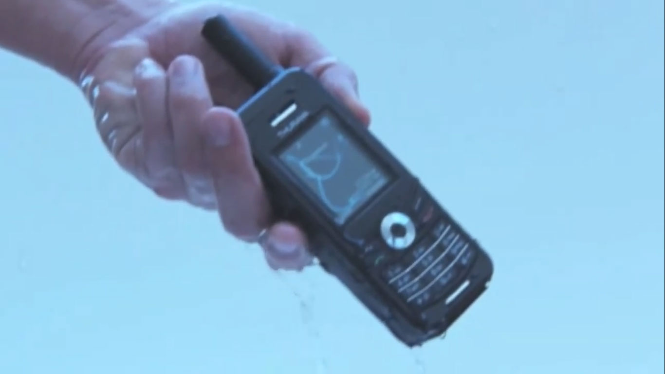 Thuraya XT | Satellite Mobile Phone - Thuraya Mobile Satellite ...