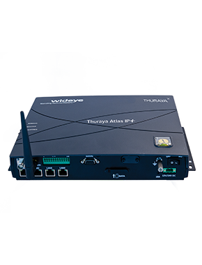 Thuraya Atlas IP+ - Thuraya Mobile Satellite Communications Company