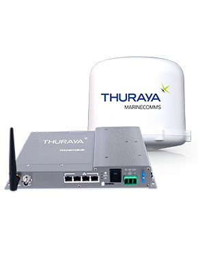 Thuraya | Thuraya Mobile Satellite Communications Company