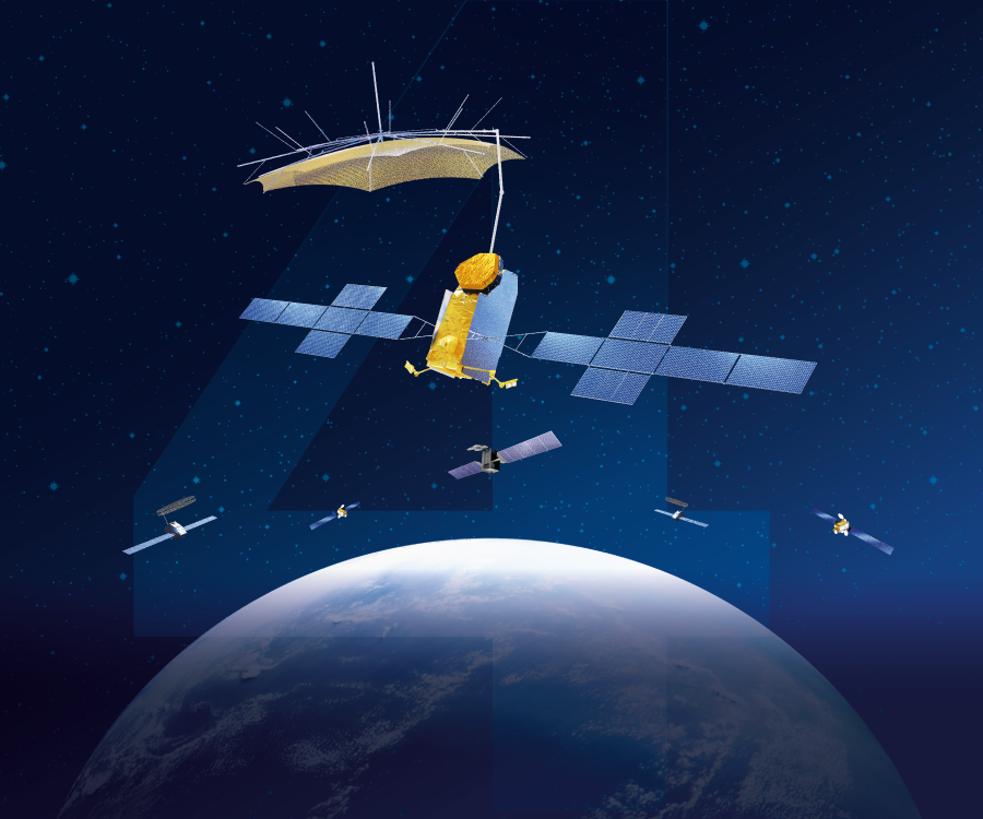 Thuraya 4-NGS - Thuraya Mobile Satellite Communications Company