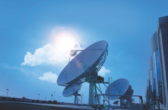 Satellite Capacity Leasing - Thuraya Mobile Satellite Communications ...