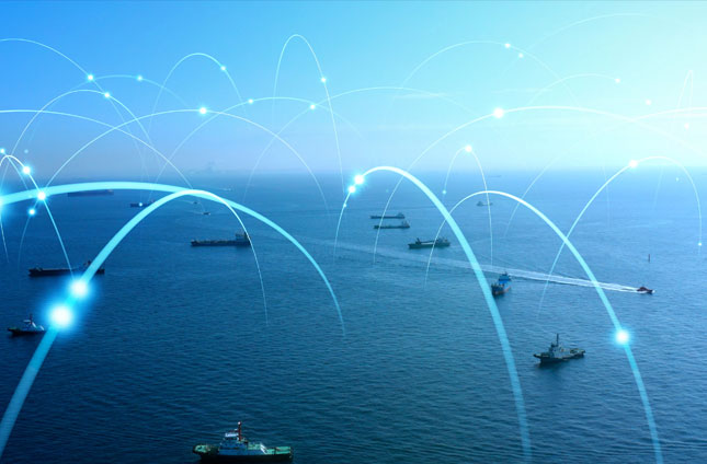 Maritime Internet & Data Management - Thuraya Mobile Satellite ...