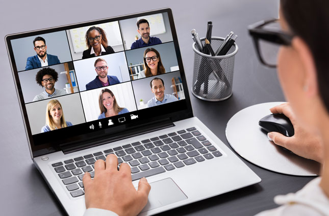 Video Conferencing - Thuraya Mobile Satellite Communications Company